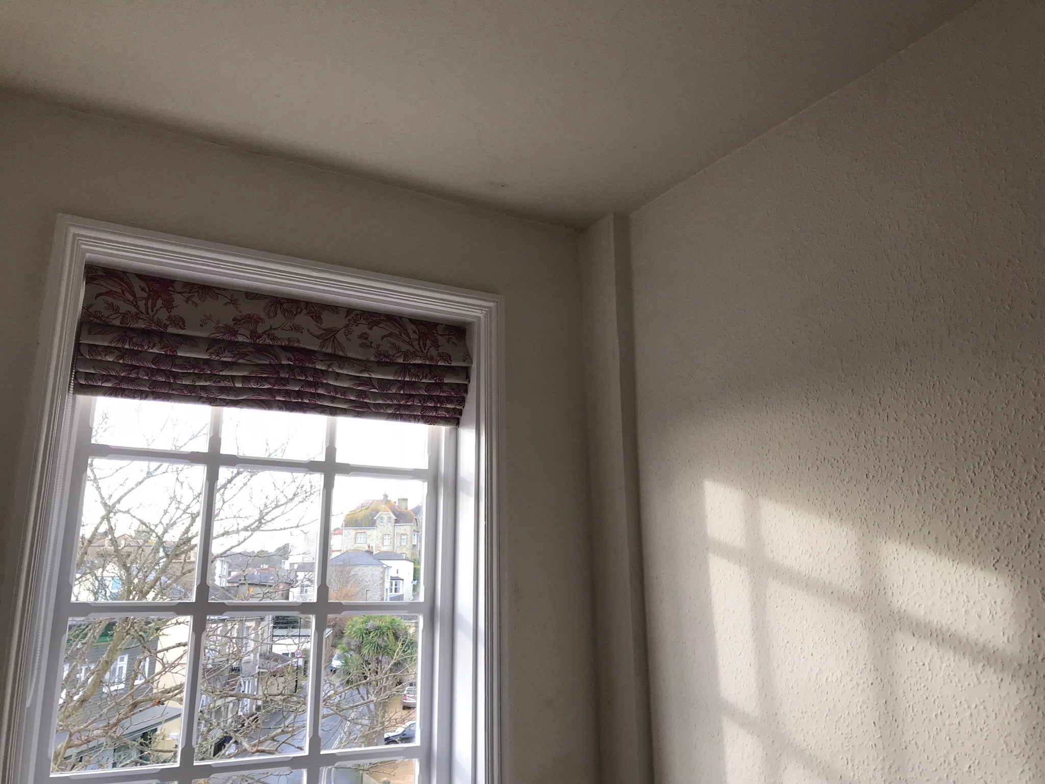 Out with the Old and in with the New – Two Women and a Pile of Rubble